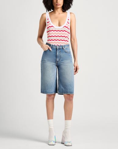 MISSONI Intarsia-Knit Top